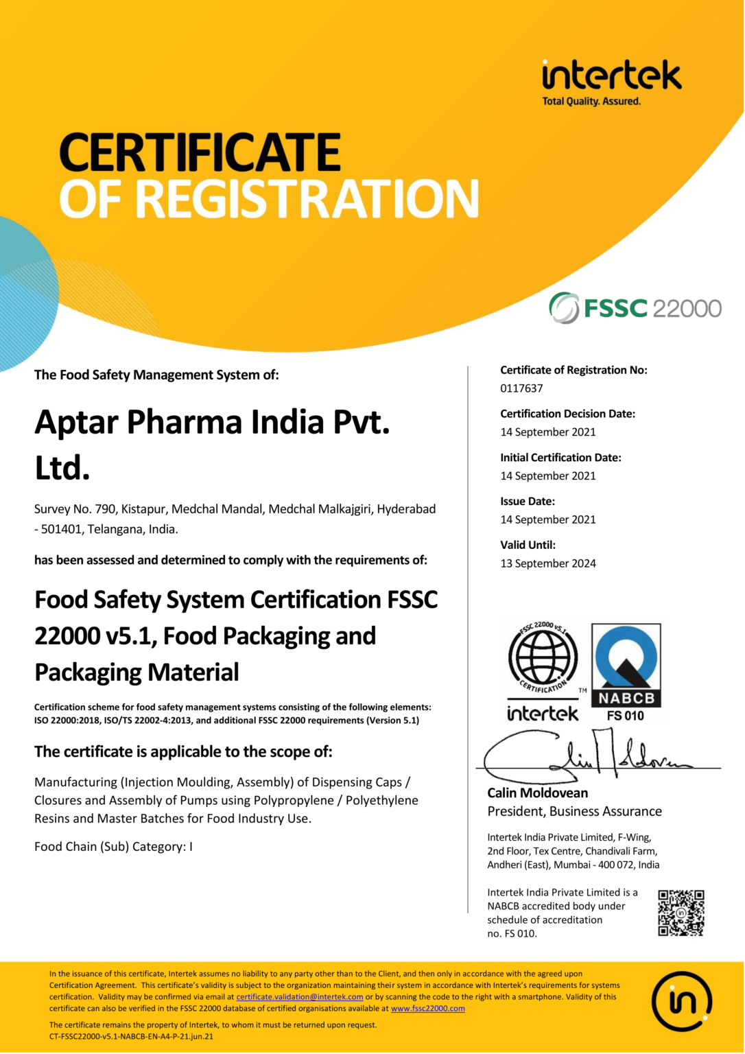 About - India Catalog Website