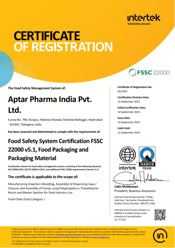 About - India Catalog Website